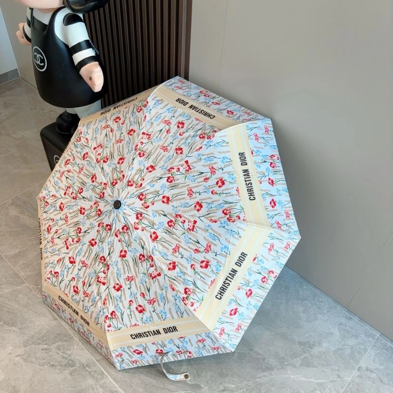 Economical Christian Dior Umbrella