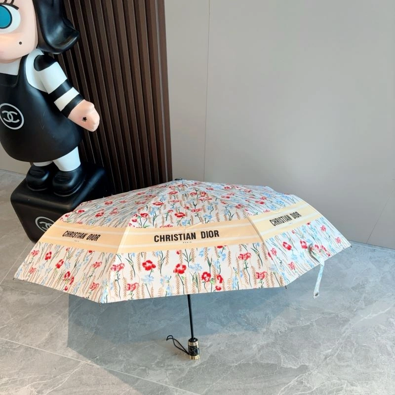 Economical Christian Dior Umbrella