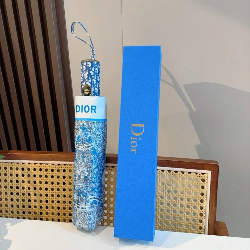 Budget-friendly Christian Dior Umbrella