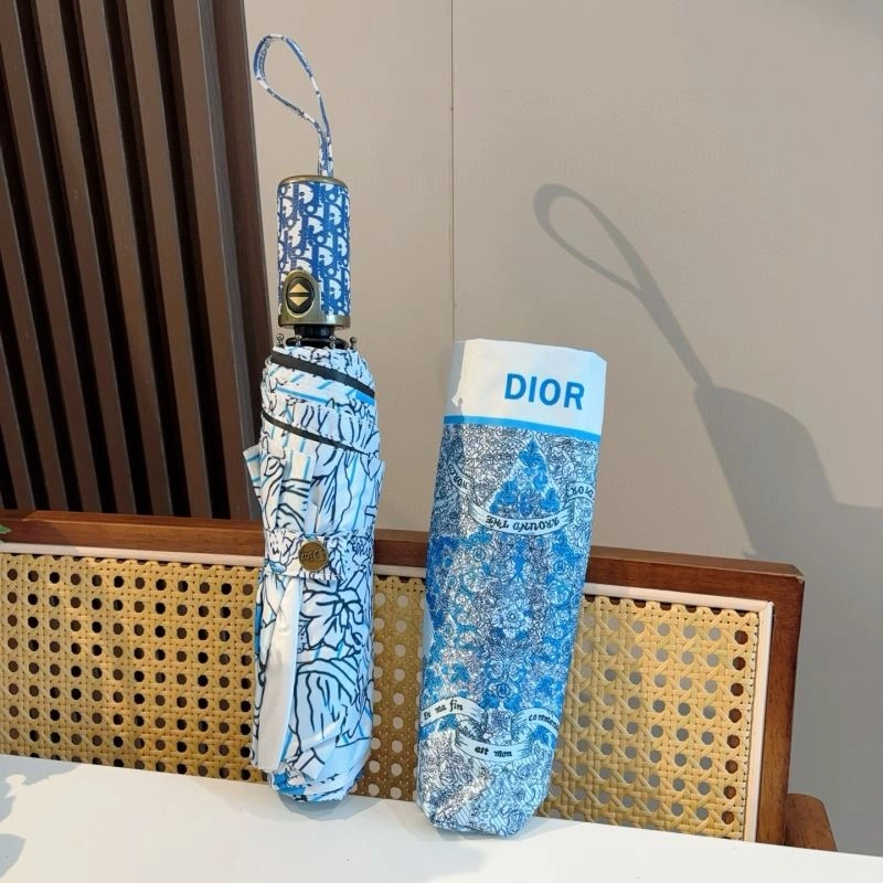 Budget-friendly Christian Dior Umbrella