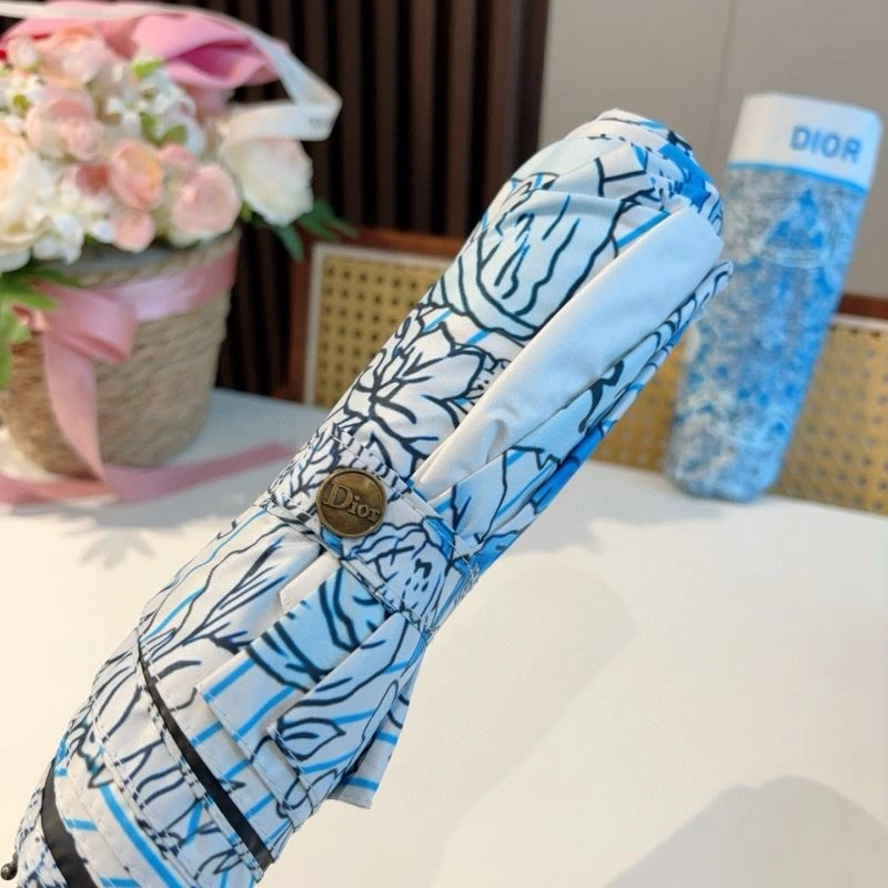 Budget-friendly Christian Dior Umbrella