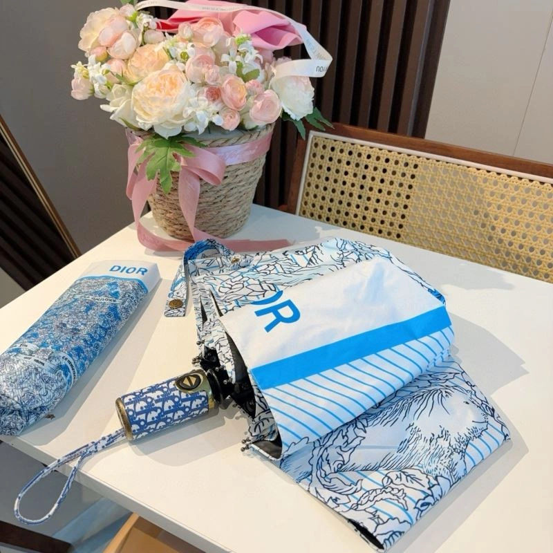 Budget-friendly Christian Dior Umbrella