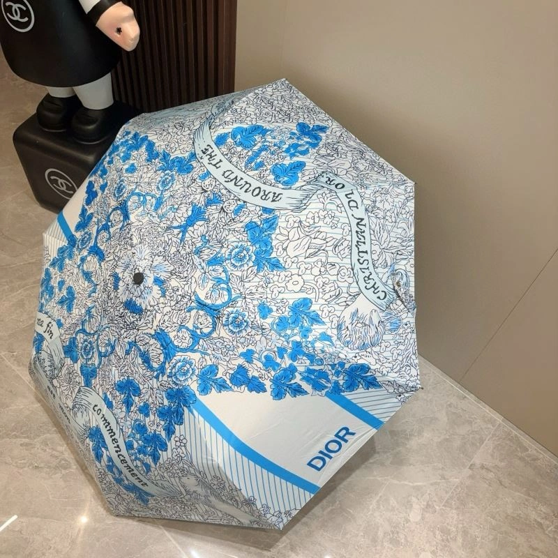 Budget-friendly Christian Dior Umbrella