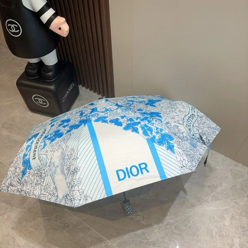 Budget-friendly Christian Dior Umbrella