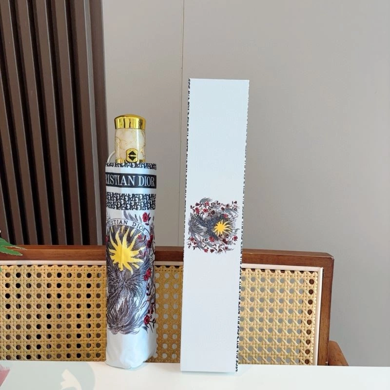 Budget-friendly Christian Dior Umbrella