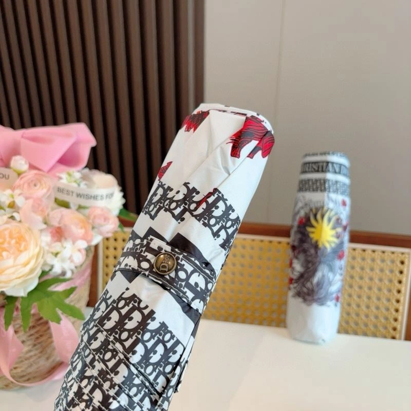 Budget-friendly Christian Dior Umbrella