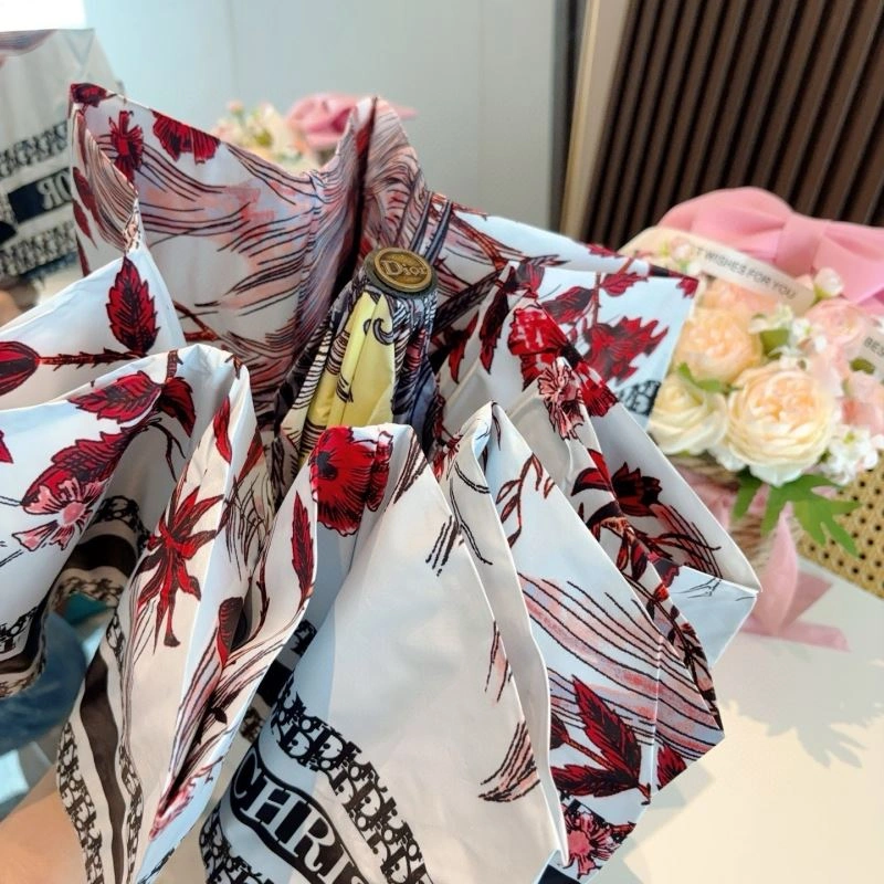 Budget-friendly Christian Dior Umbrella
