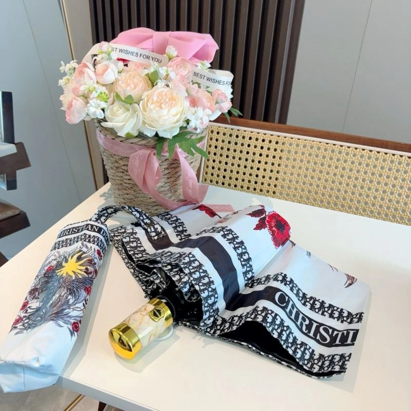 Budget-friendly Christian Dior Umbrella
