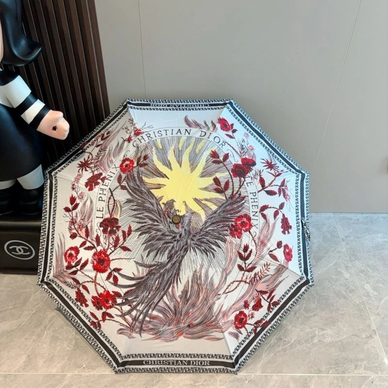 Budget-friendly Christian Dior Umbrella