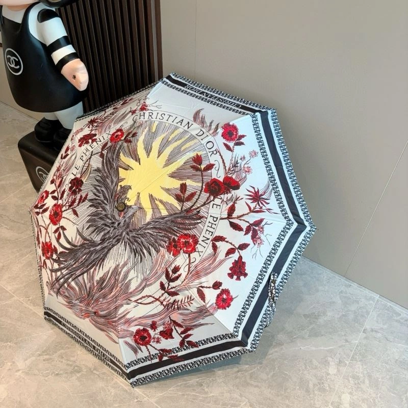 Budget-friendly Christian Dior Umbrella