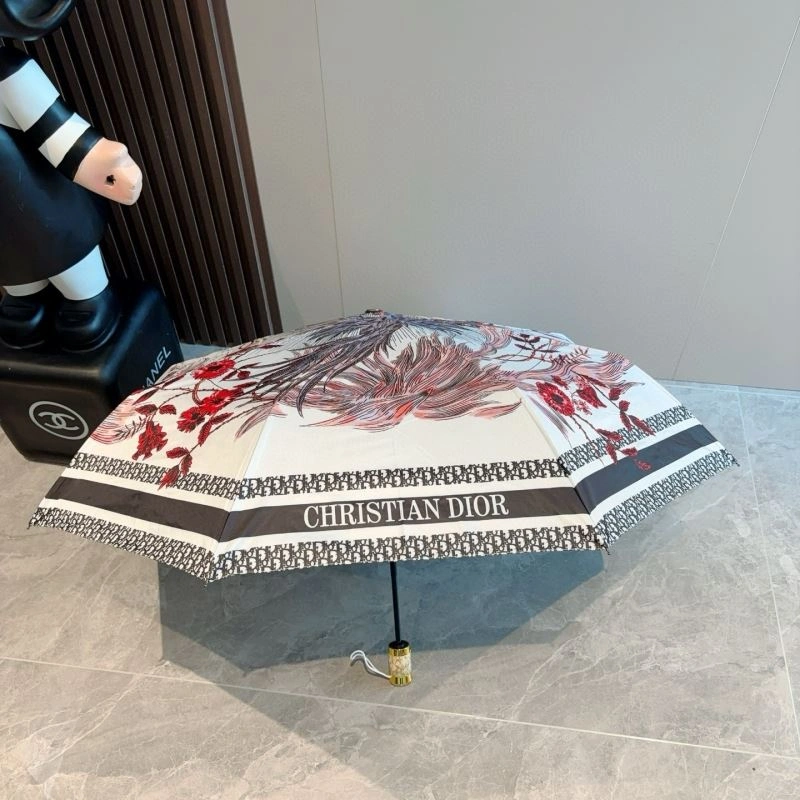 Budget-friendly Christian Dior Umbrella