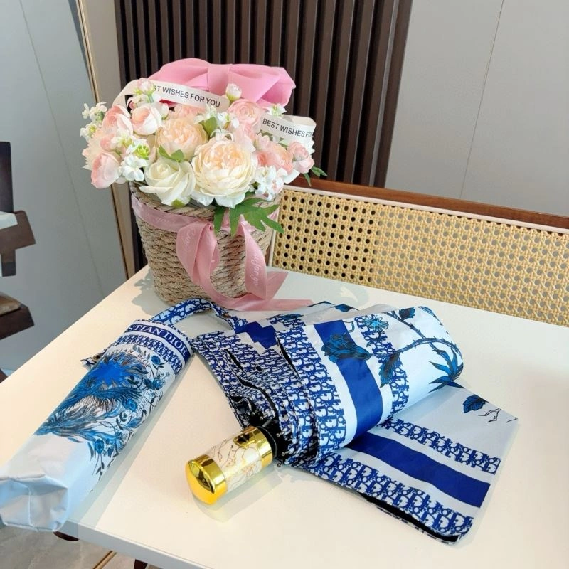 Exact replica Christian Dior Umbrella