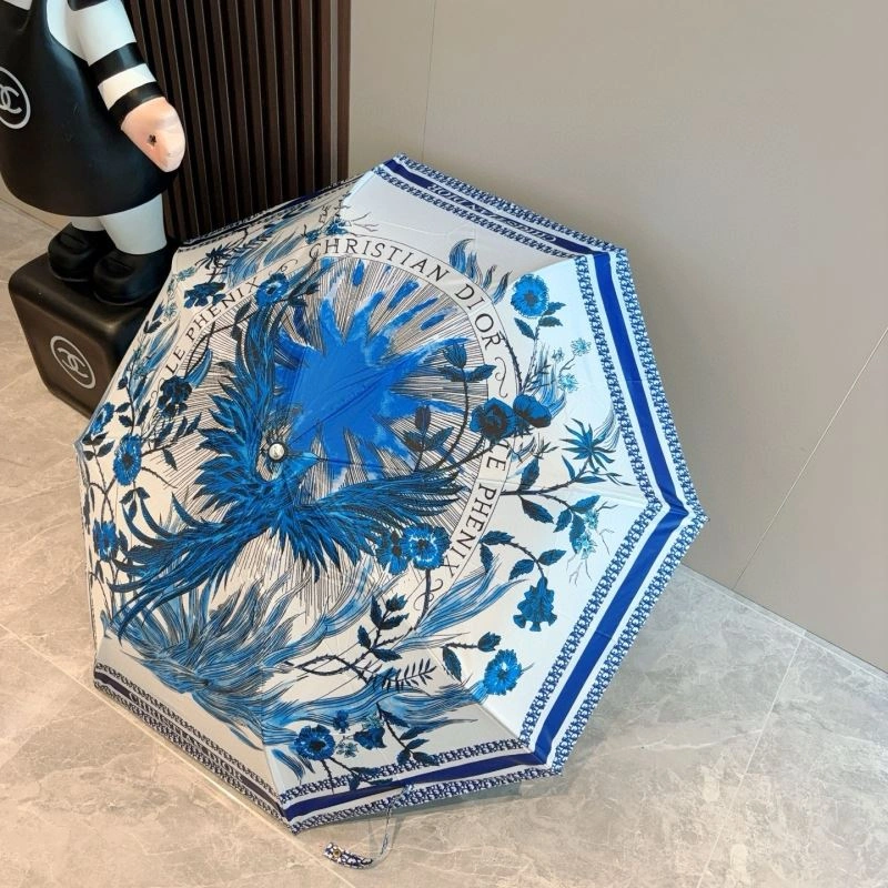 Exact replica Christian Dior Umbrella