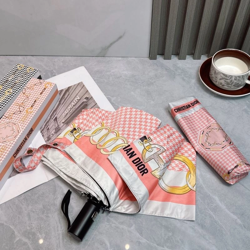 Precise copy Christian Dior Umbrella