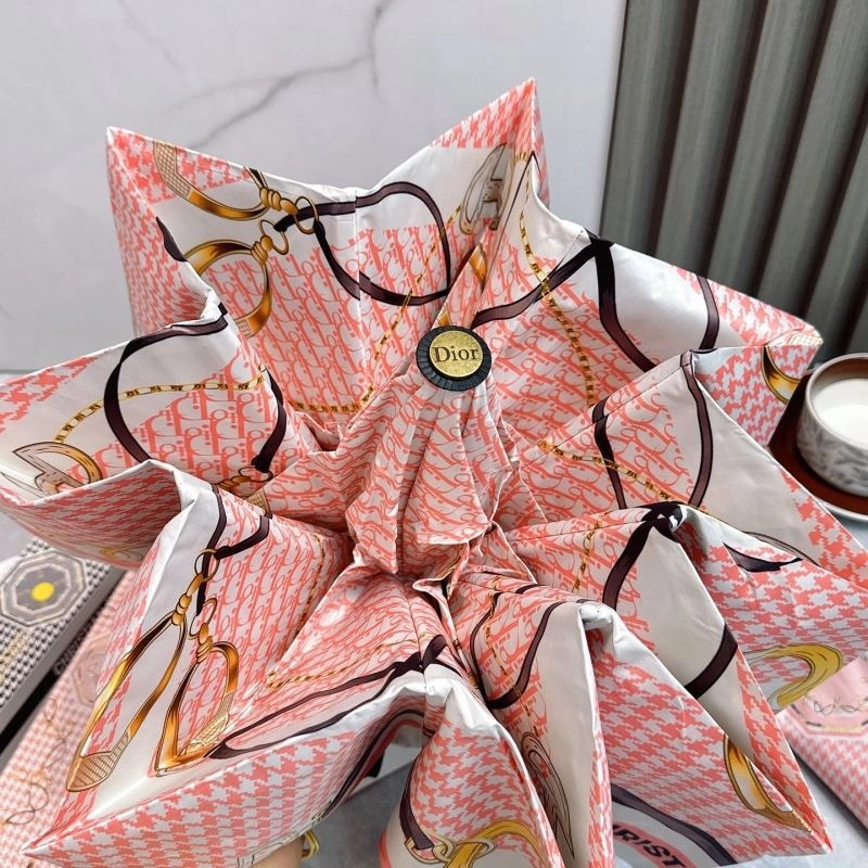 Precise copy Christian Dior Umbrella
