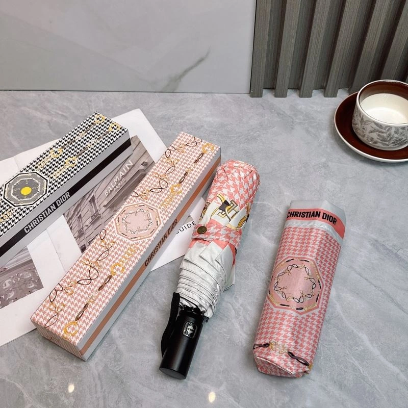 Precise copy Christian Dior Umbrella