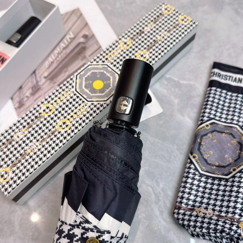 Real Christian Dior Umbrella