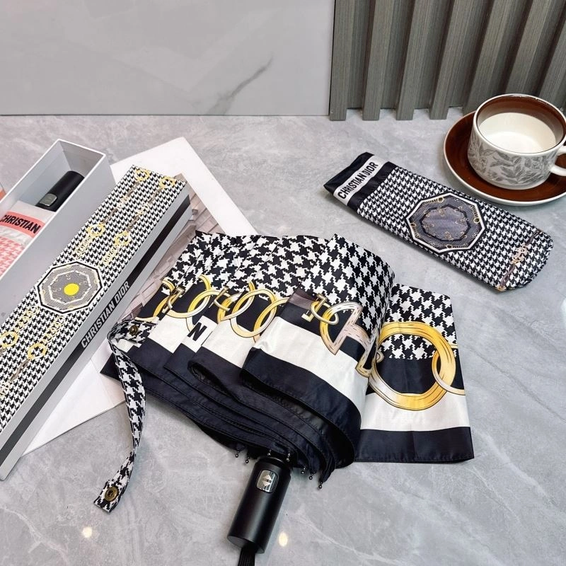Real Christian Dior Umbrella