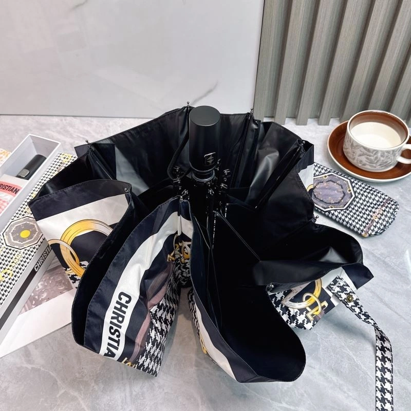 Real Christian Dior Umbrella