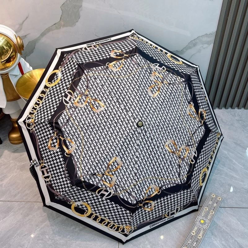 Real Christian Dior Umbrella