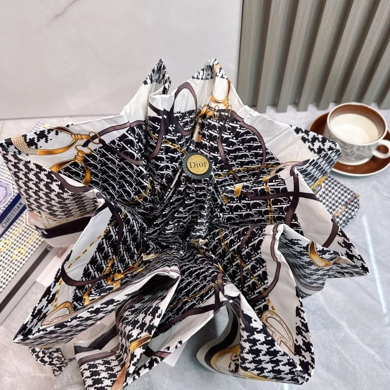 Legit Christian Dior Umbrella