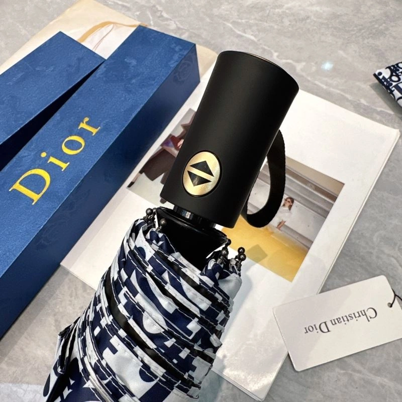 Value-priced Christian Dior Umbrella