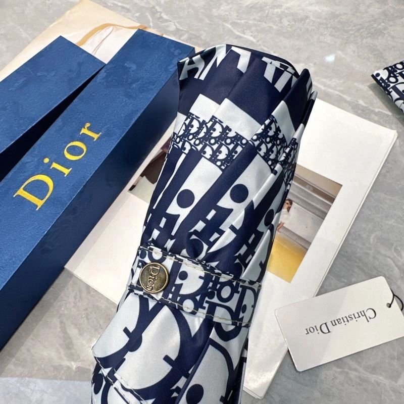 Value-priced Christian Dior Umbrella