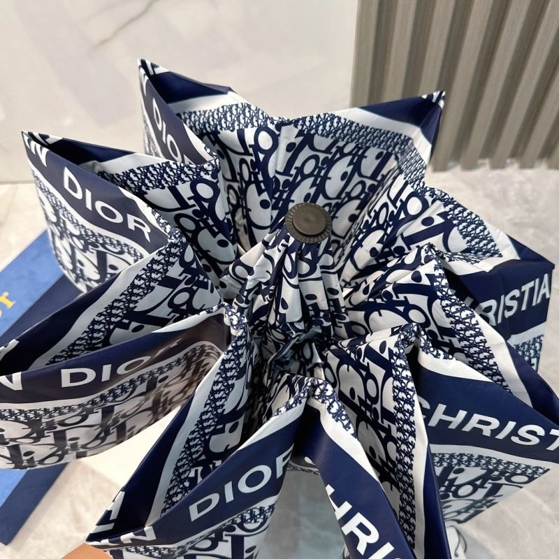 Value-priced Christian Dior Umbrella