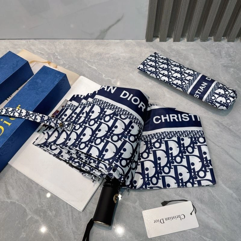 Value-priced Christian Dior Umbrella