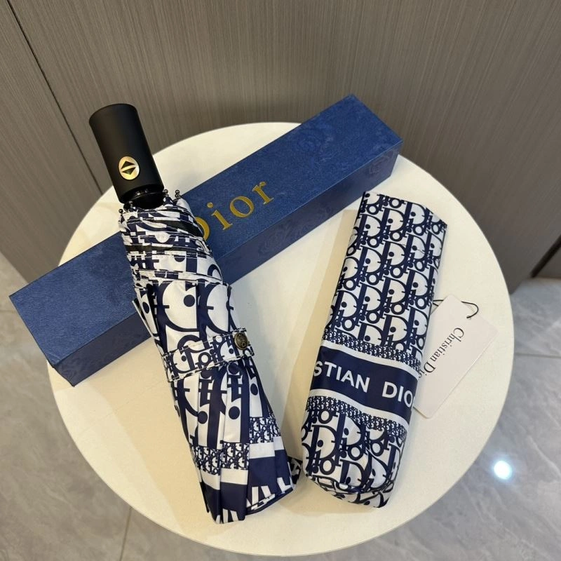 Value-priced Christian Dior Umbrella