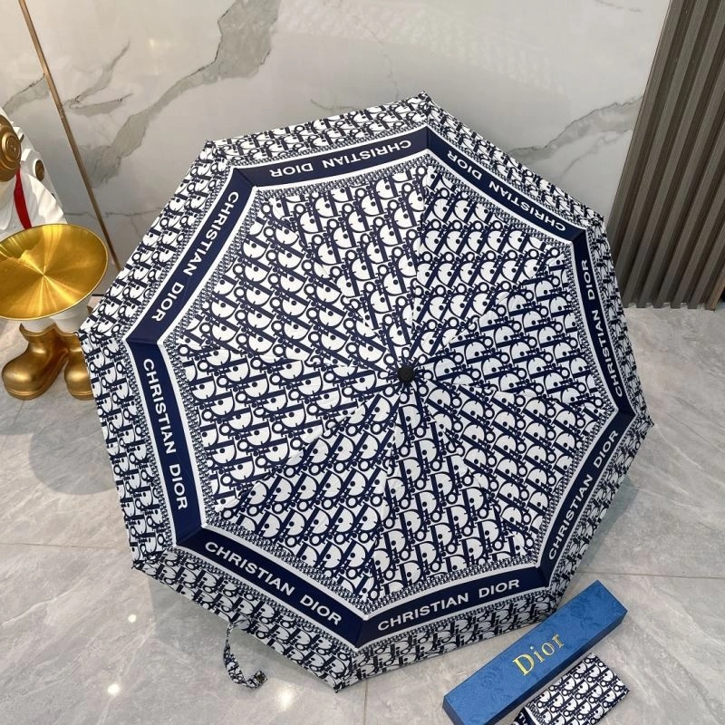 Value-priced Christian Dior Umbrella