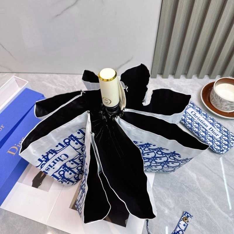 Value-priced Christian Dior Umbrella