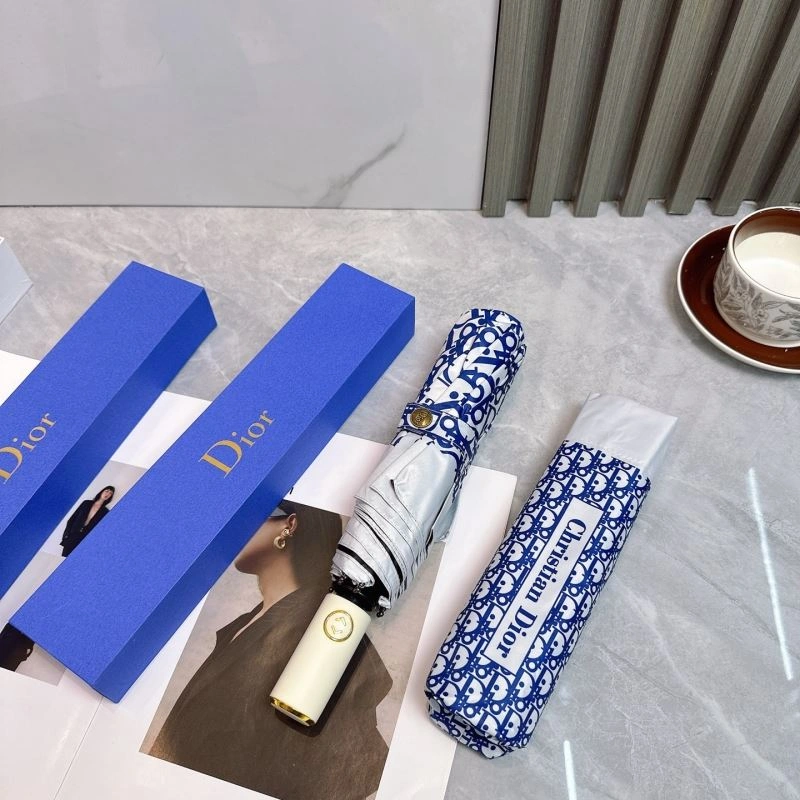 Value-priced Christian Dior Umbrella