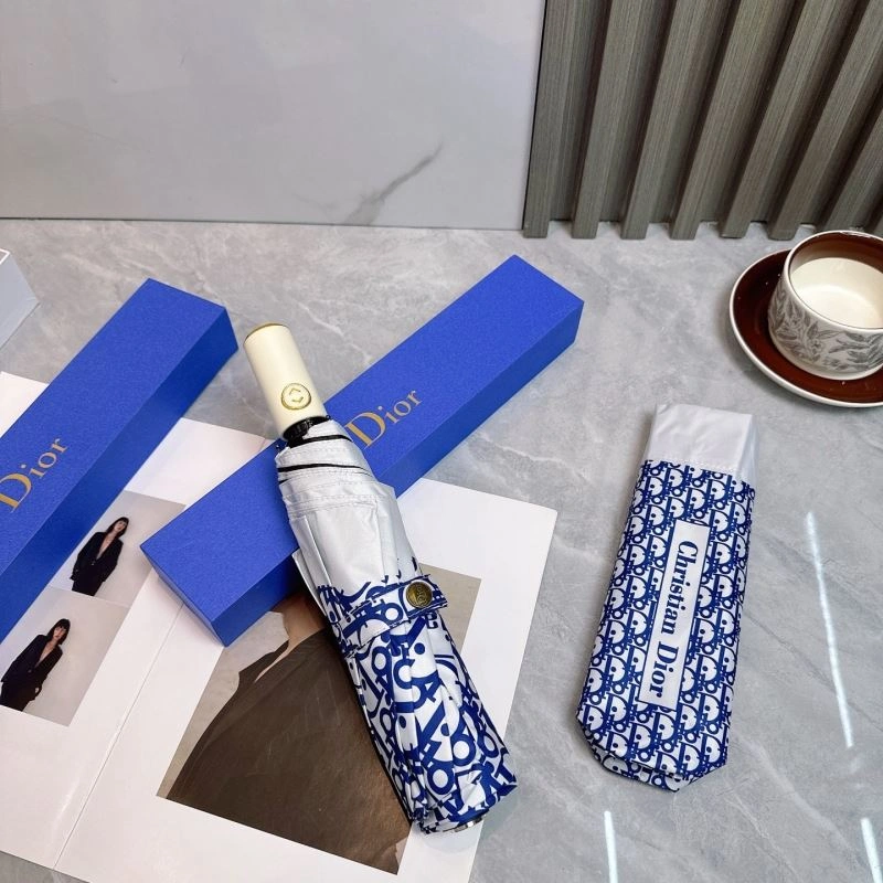 Value-priced Christian Dior Umbrella