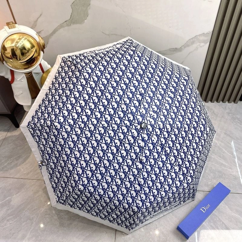 Value-priced Christian Dior Umbrella