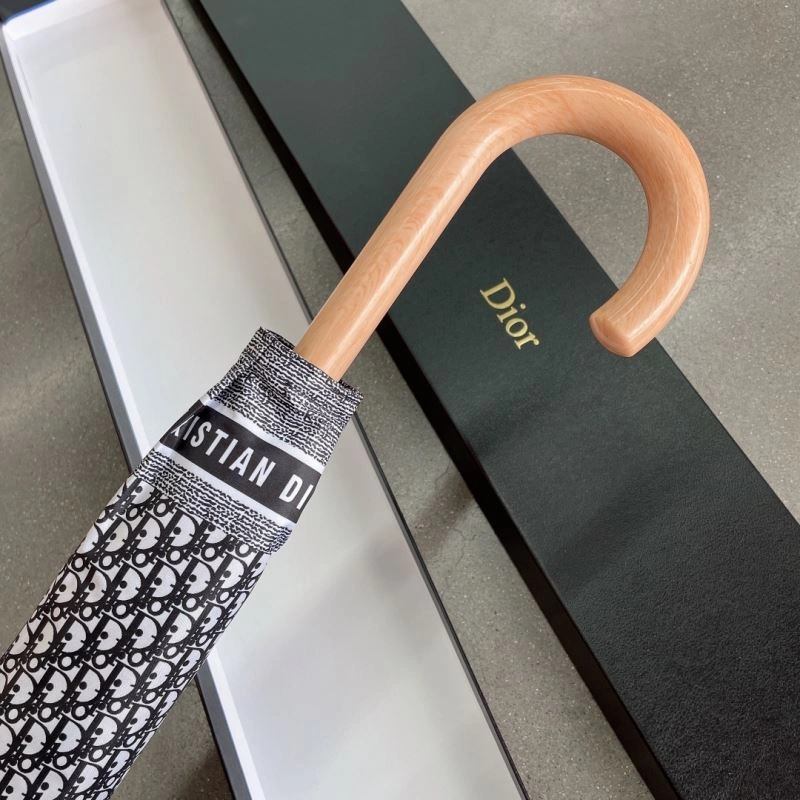 Economical Christian Dior Umbrella