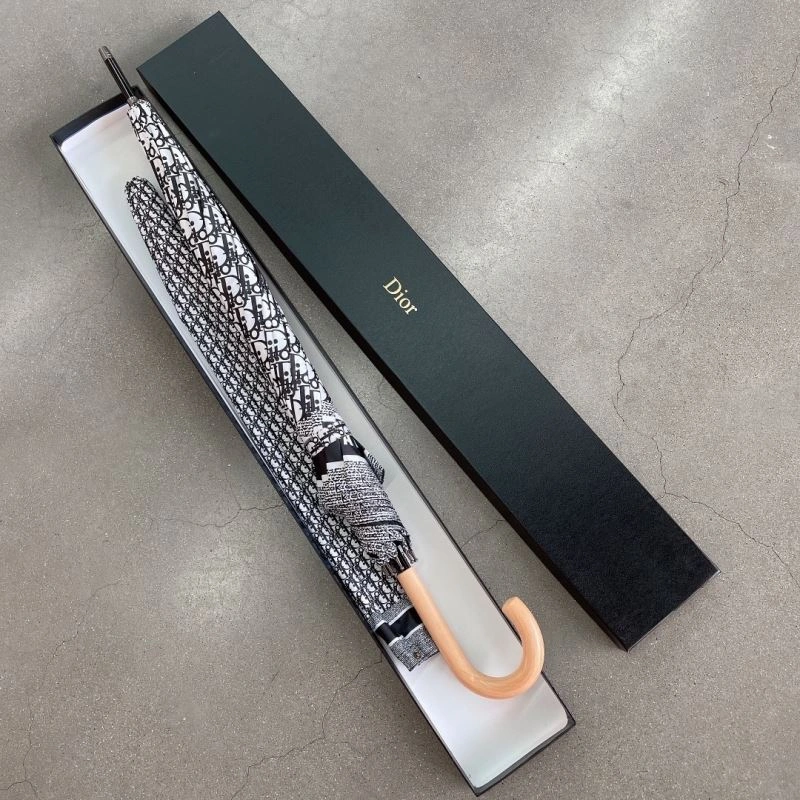 Economical Christian Dior Umbrella