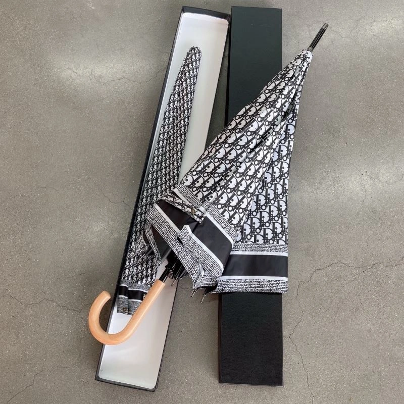 Economical Christian Dior Umbrella