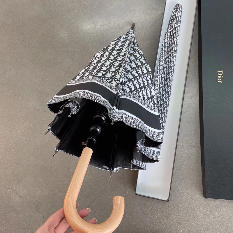 Economical Christian Dior Umbrella