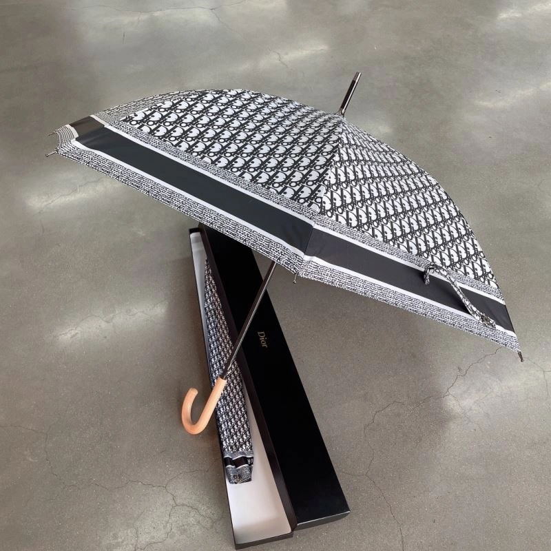 Economical Christian Dior Umbrella