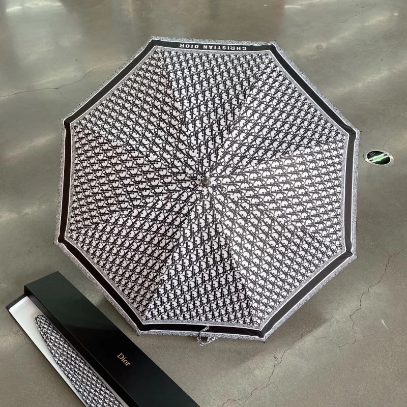 Economical Christian Dior Umbrella