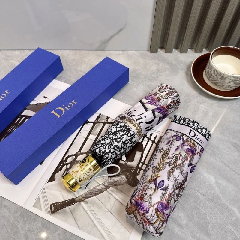 Original Christian Dior Umbrella