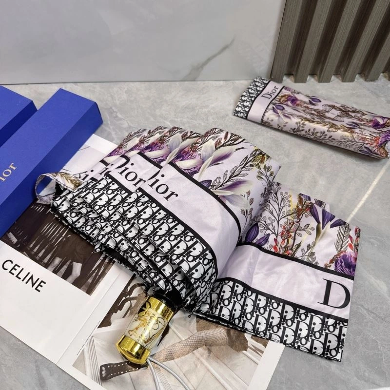 Original Christian Dior Umbrella