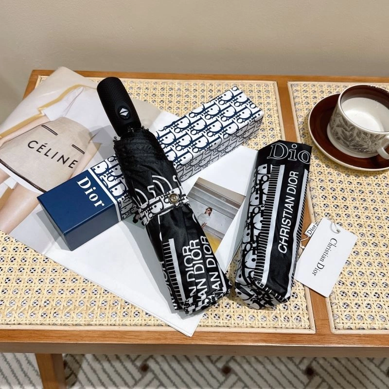 Cut-rate Christian Dior Umbrella
