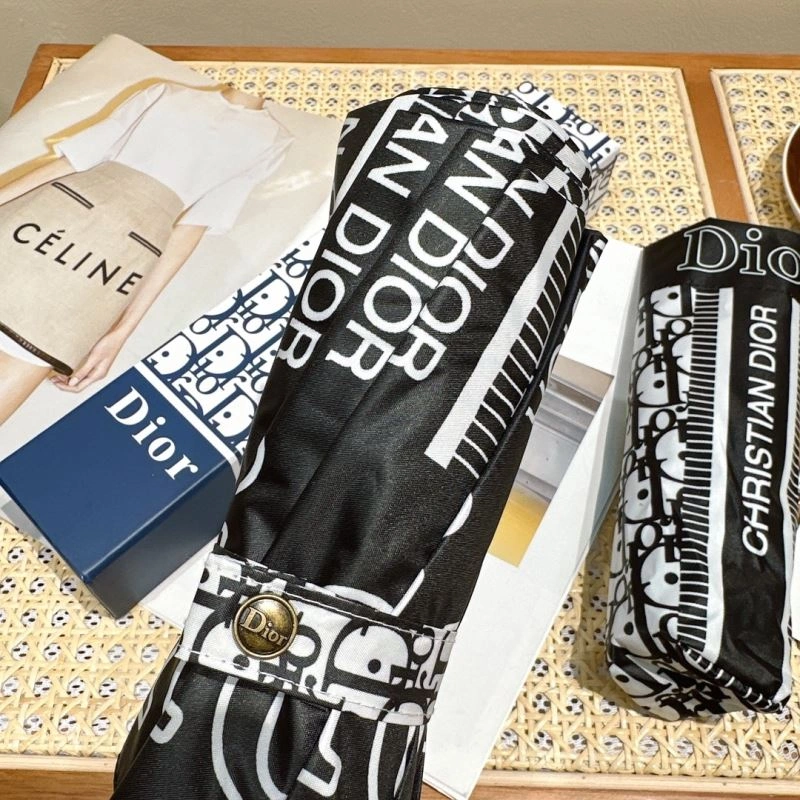 Cut-rate Christian Dior Umbrella