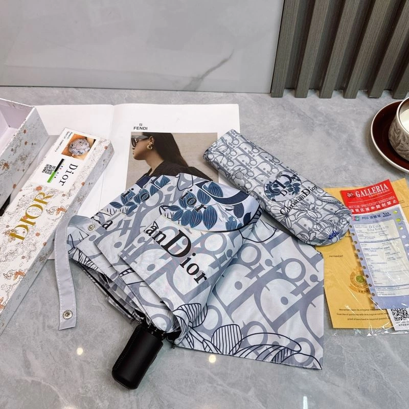Authentic Christian Dior Umbrella