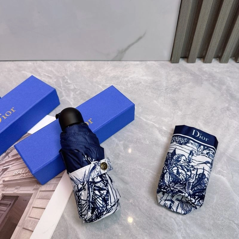 Factory-made Christian Dior Umbrella