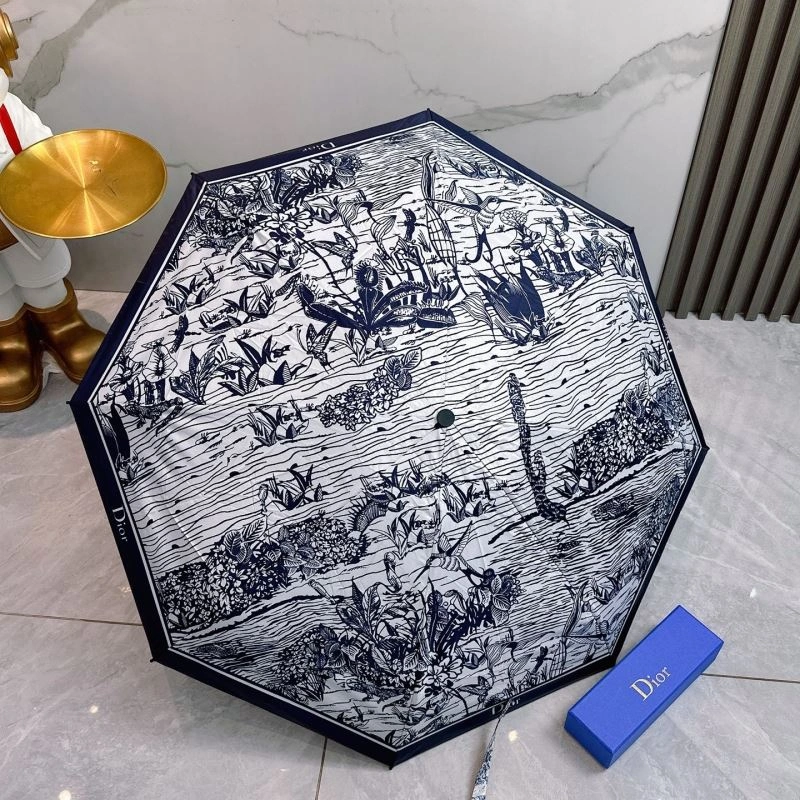Factory-made Christian Dior Umbrella