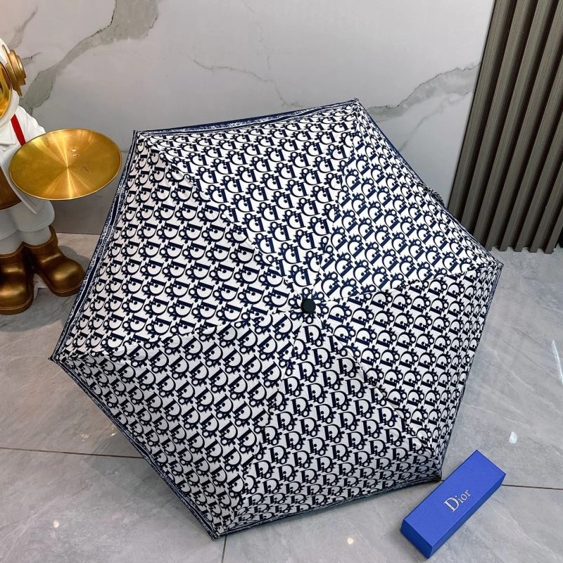 Authentic Christian Dior Umbrella