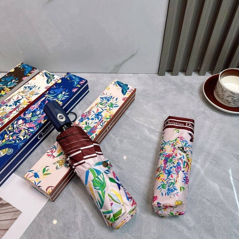 Top match Christian Dior Umbrella